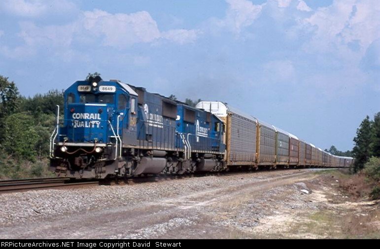 Q214/CSX 8649